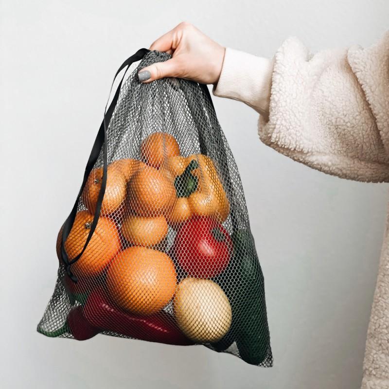 Buy Set of mesh shopping bags 3pcs at affordable prices — free shipping ...