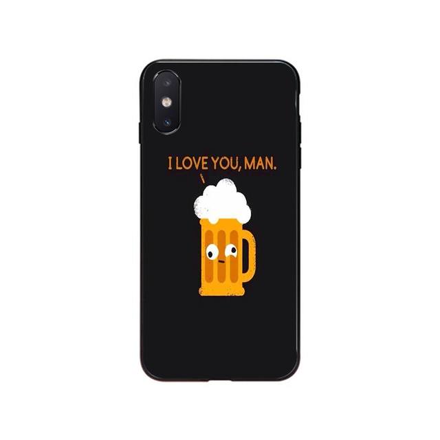 World Beers Alcohol Summer Bubble Phone Case For Iphone 14 13 12 11 Pro ...