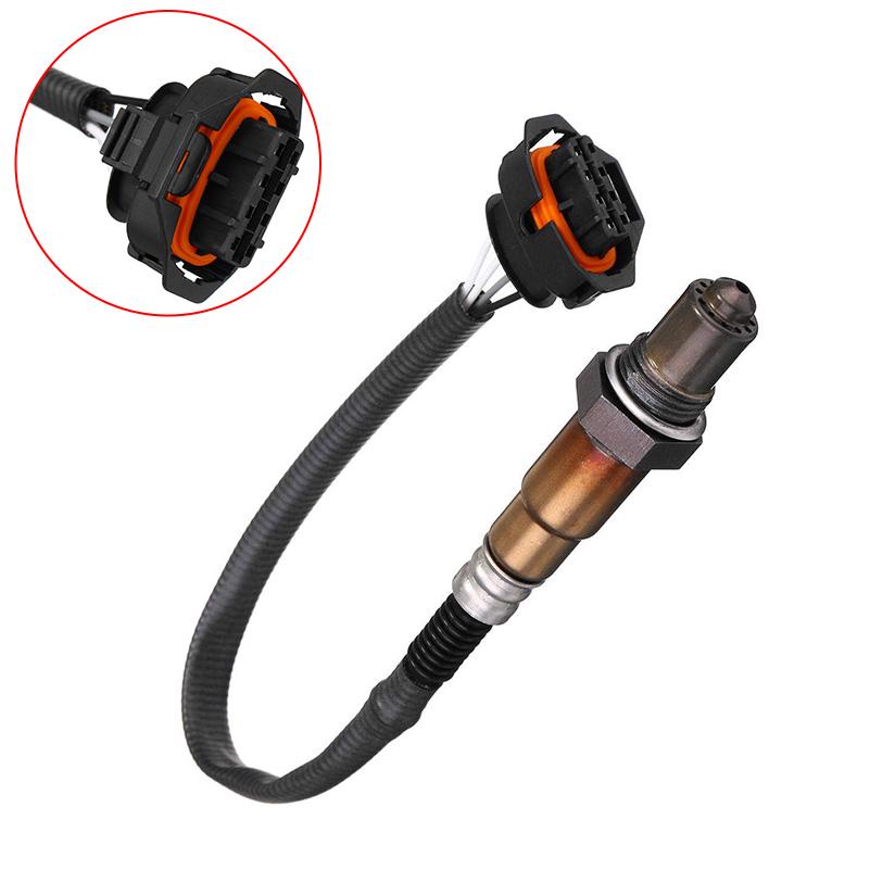 Buy GZDL 38cm Oxygen Sensor 0258006743 For Holden Commodore V6 3.6L VZ ...