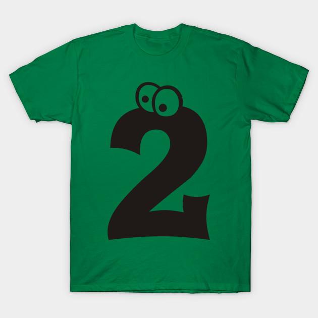 Buy Men Premium Cotton Harajuku T Shirt Number Print Men's Tee Shirts ...