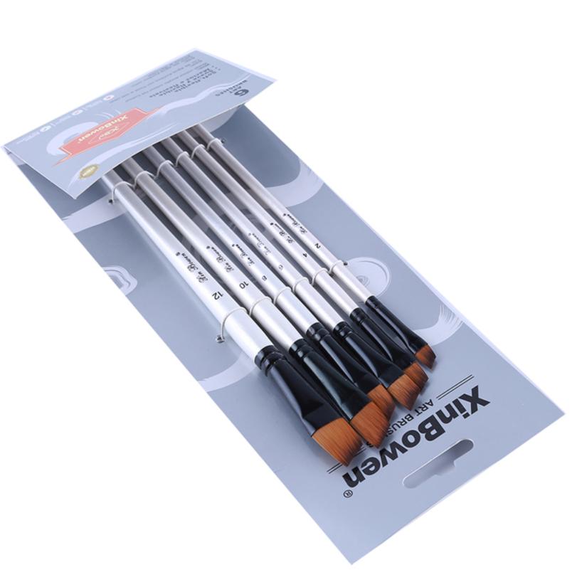 Buy 6 Sticks Wooden Weaving Paper Indentation Tool DIY Clay Mud Ultra ...