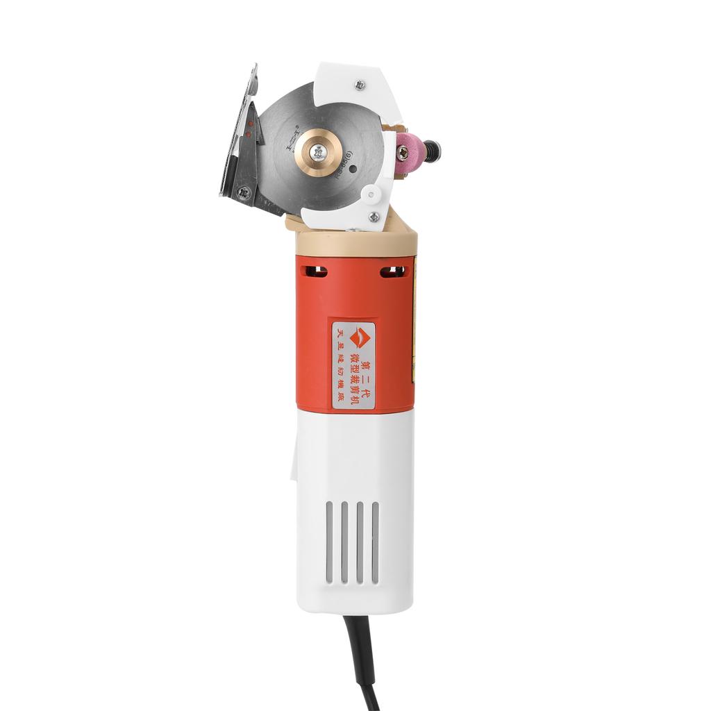 Buy Handheld Portable 65mm Rotary Blade Electric Cloth Cutter Fabric ...