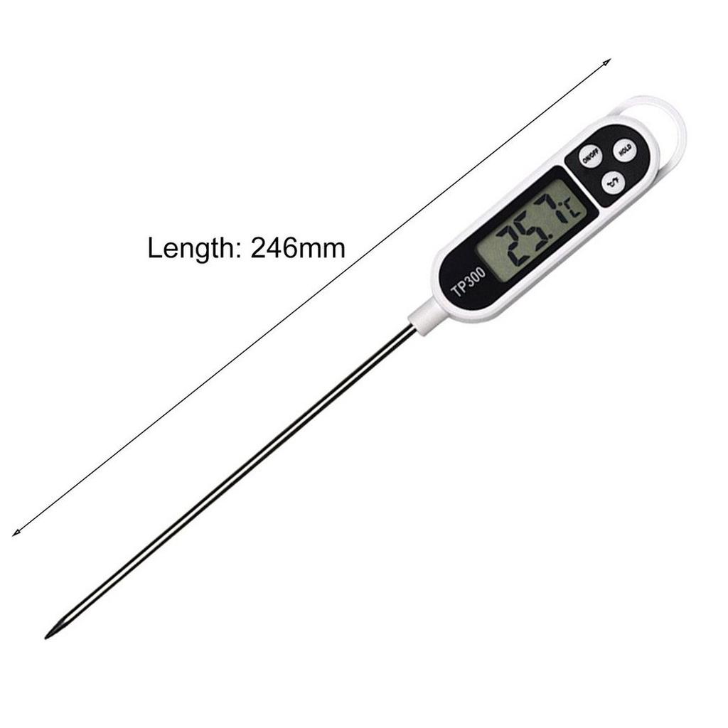 Buy SX Digital Cooking Food Stab Probe Thermometer Kitchen Meat ...