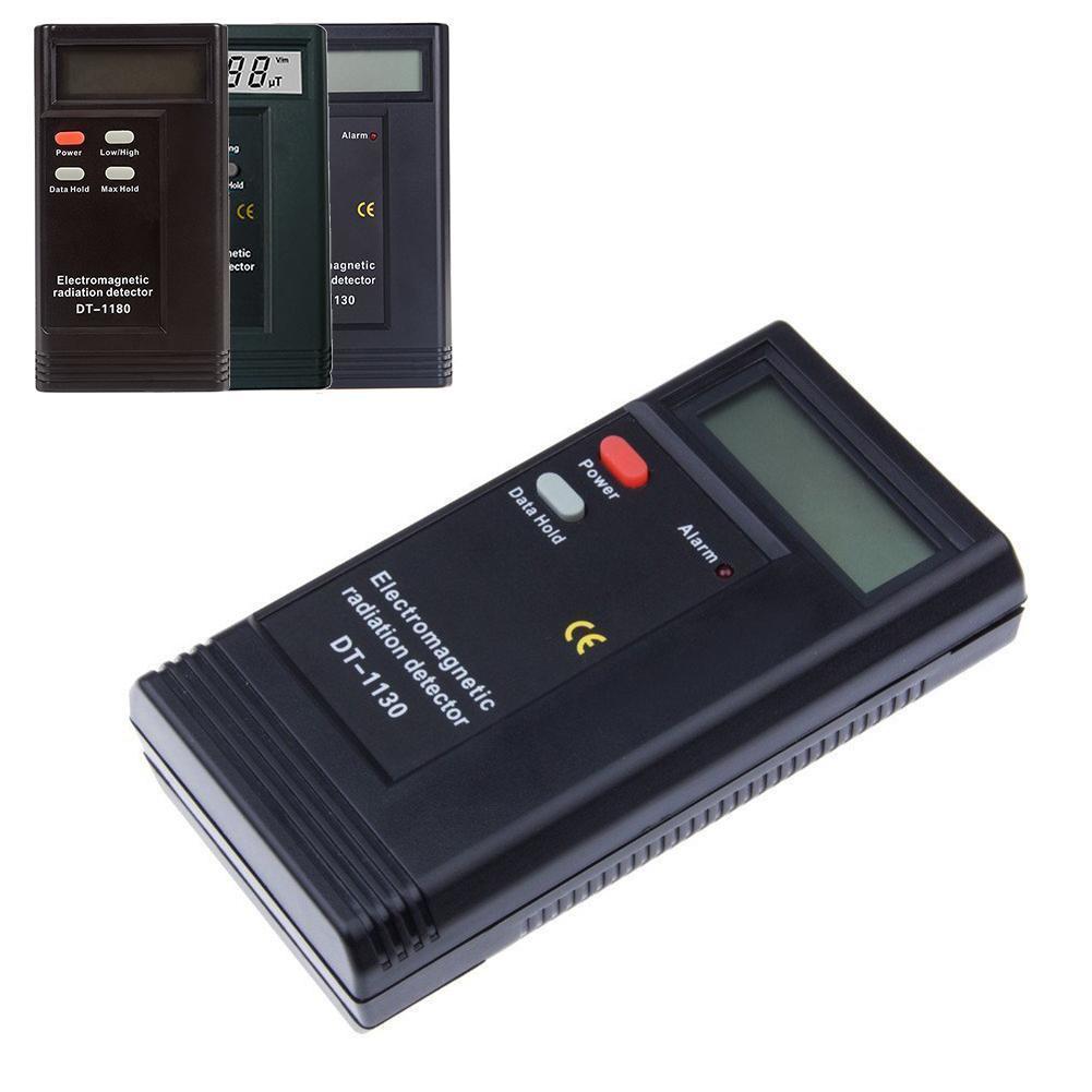 Buy DT-1130 Portable Digital Electromagnetic RadiationDetector ...