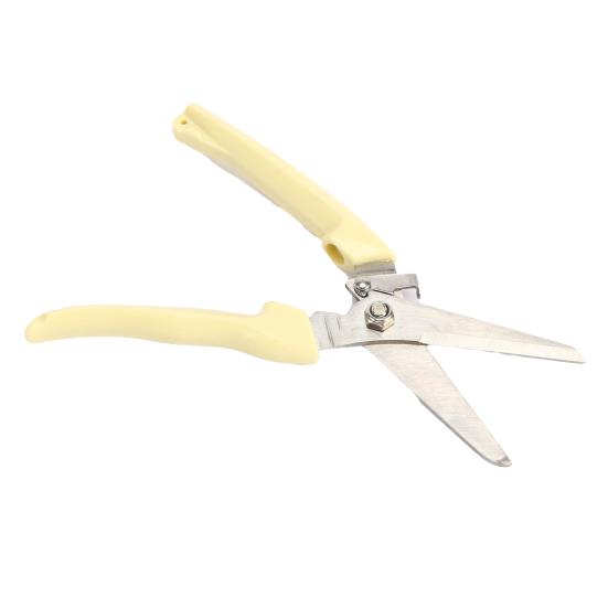 High-quality Garden Secateurs Sturdy Good Sharpness Valve Lock Spring ...