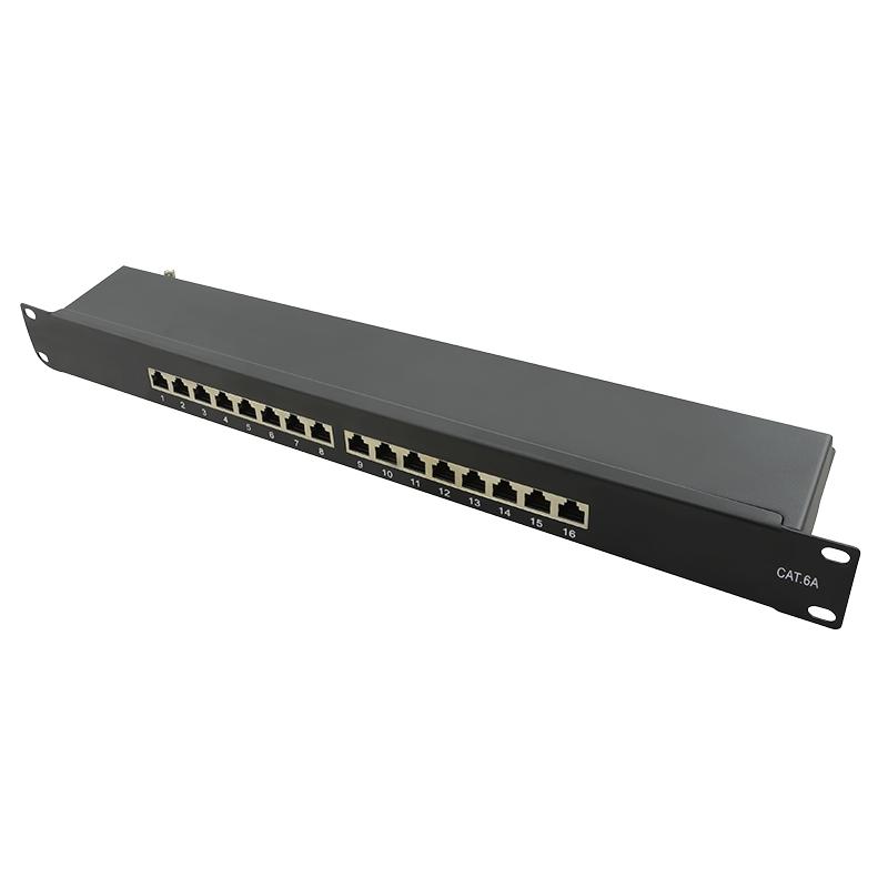 Buy Logilink np0076 connection bay 1u - connection bays (cat6a, 10 ...