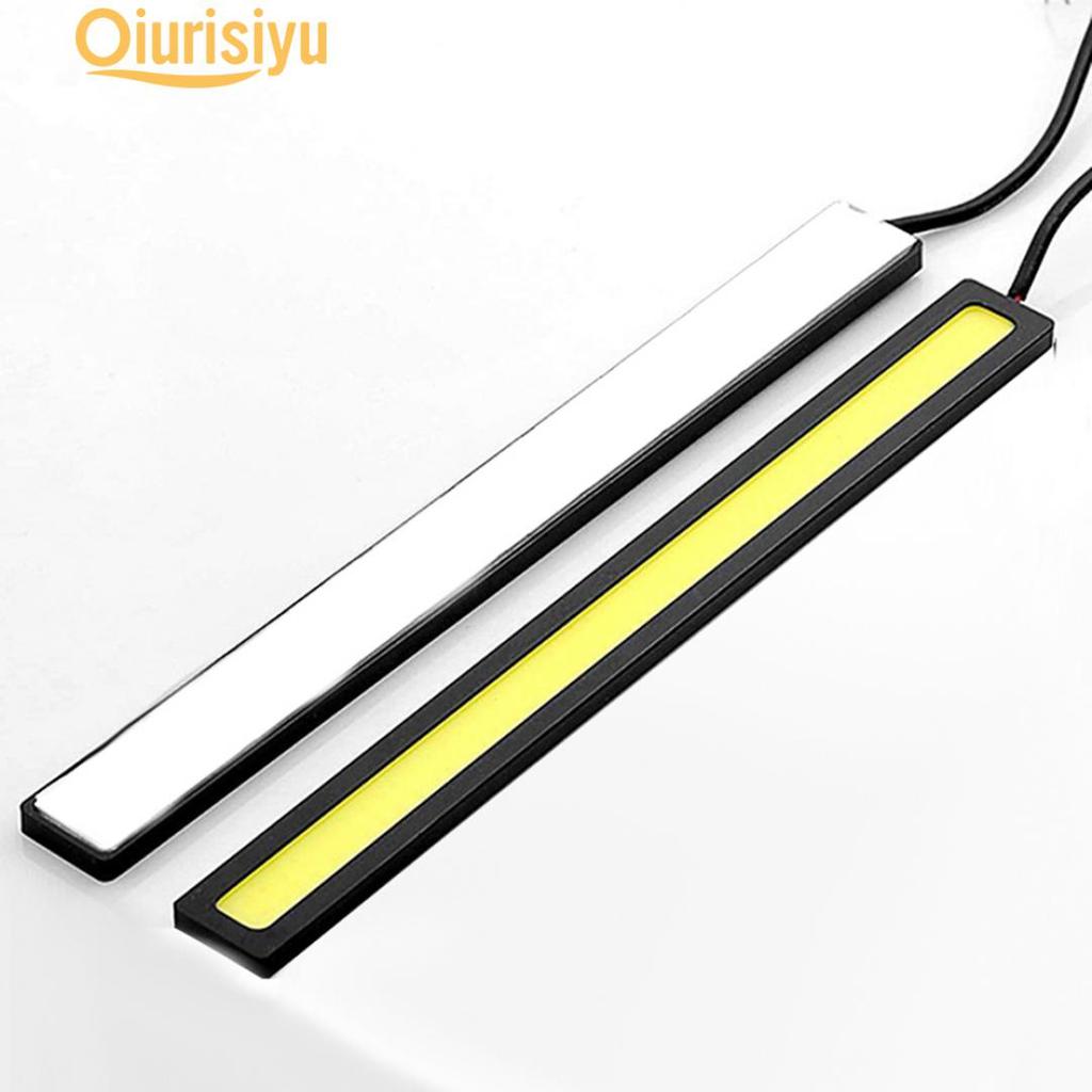 Buy 2 Pcs Super Bright COB Car LED Lights 12V Car Accessory at ...