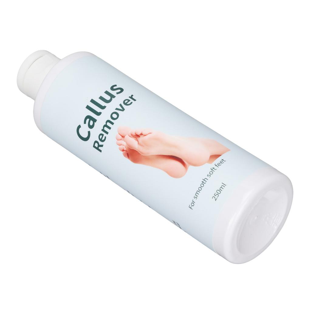 Buy Foot Exfoliating Gel 250ml Gently Remove Calluses Multiple ...