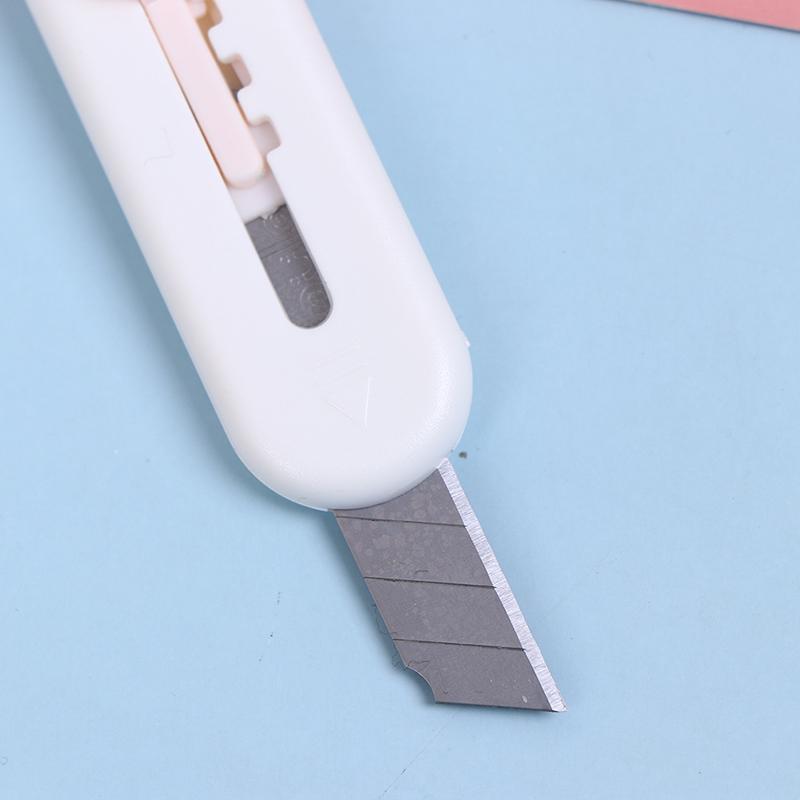 Cheap 1PC Portable Knife Paper Cutter Blade Stationery Universal Mini ...