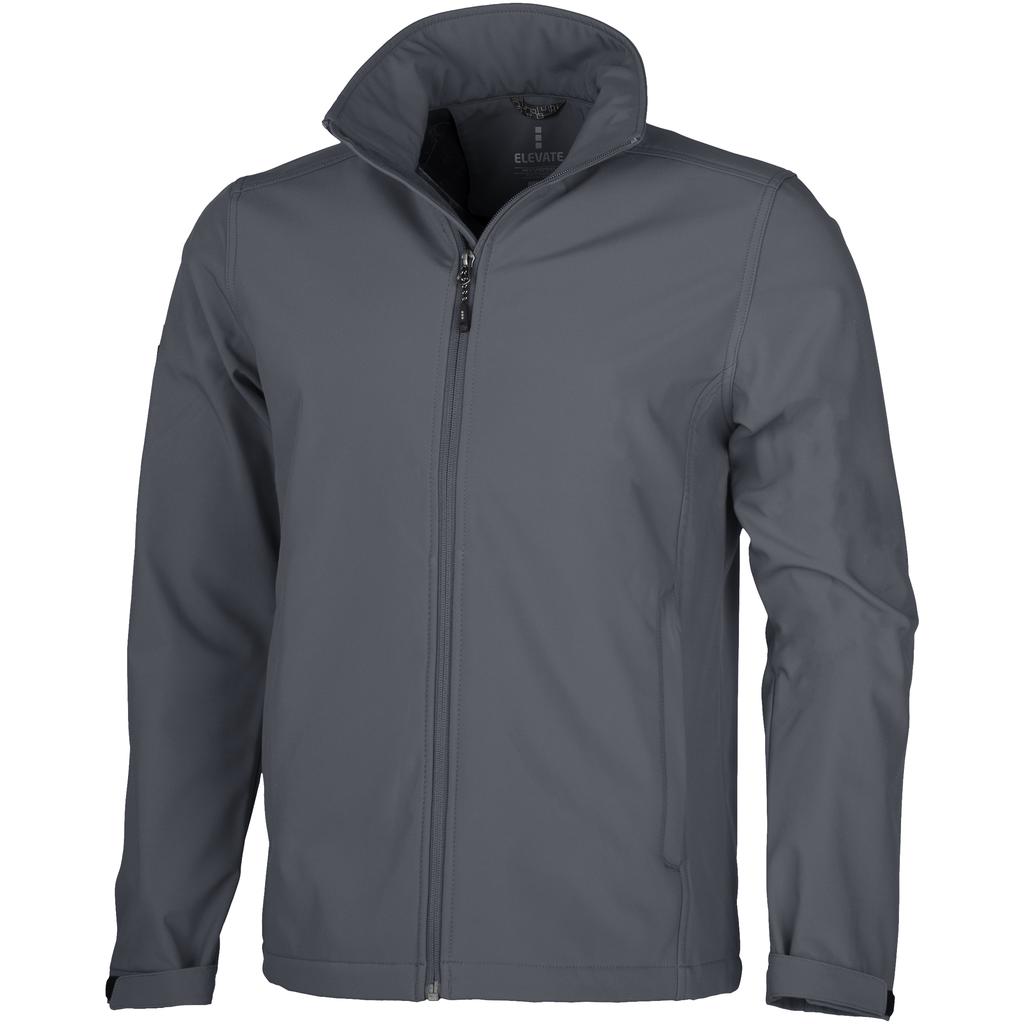 Cheap Elevate Mens Maxson Softshell Jacket | Joom