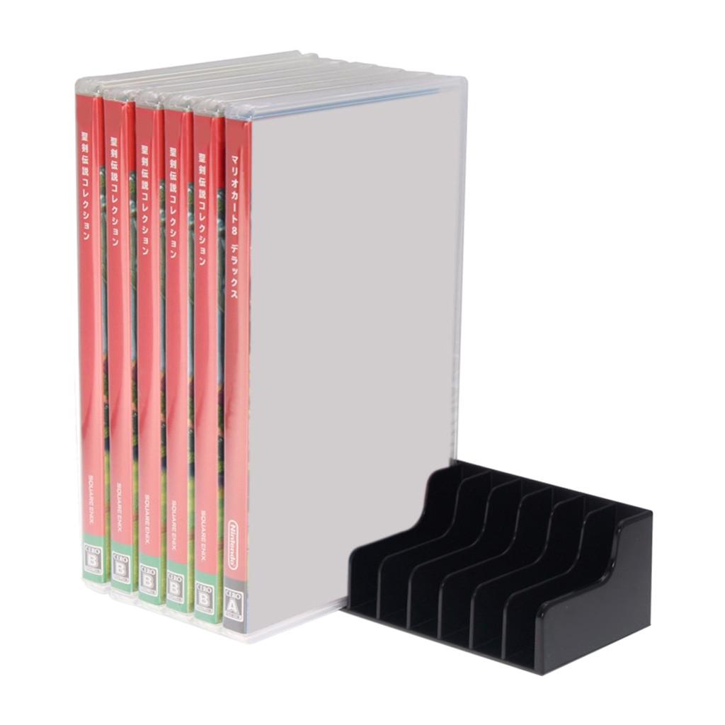 Buy Game Card Box Storage Stand CD Disk Holder Support For Nintendo ...