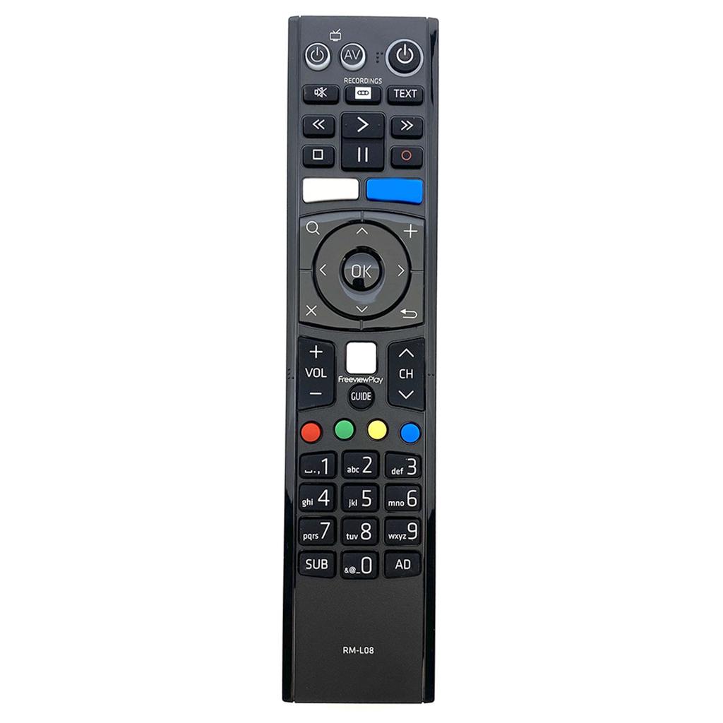 Buy Set-Top Box Remote Controller RM-L08 22cm Length Compatible with ...