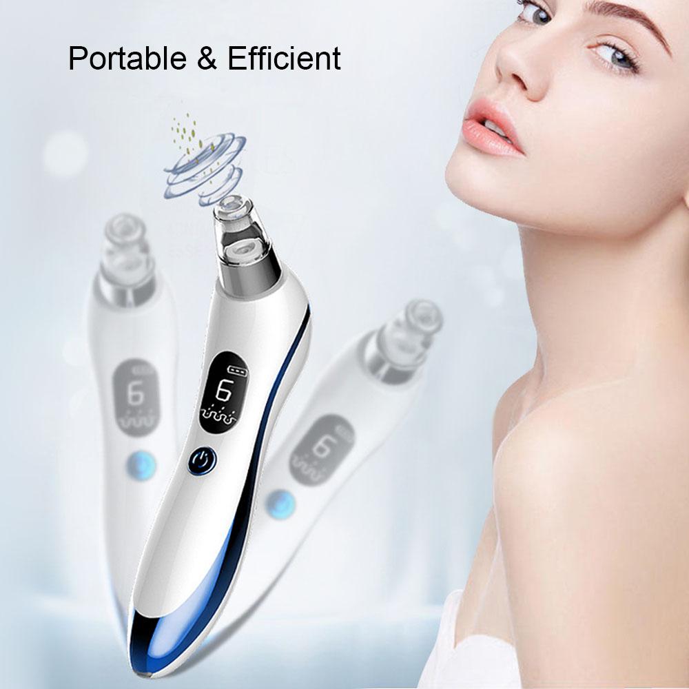 Buy Portable Blackhead Removal Machine Facial Pore Cleanser Blackhead ...