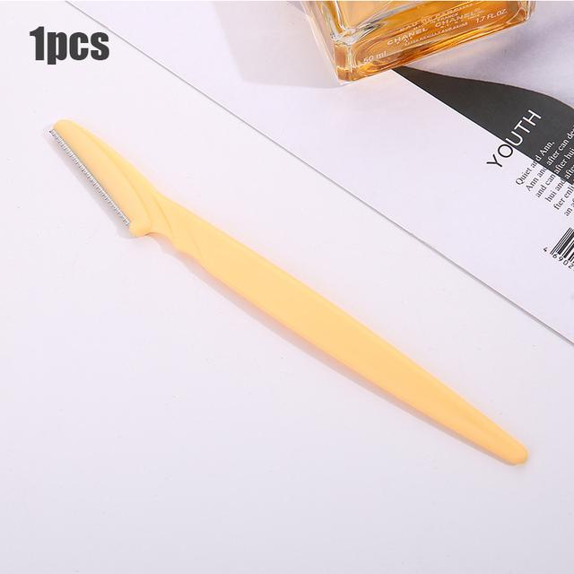 Buy Eyebrow Shaver Shaper Eyebrow Facial Epilator Epilator Facial Blade ...