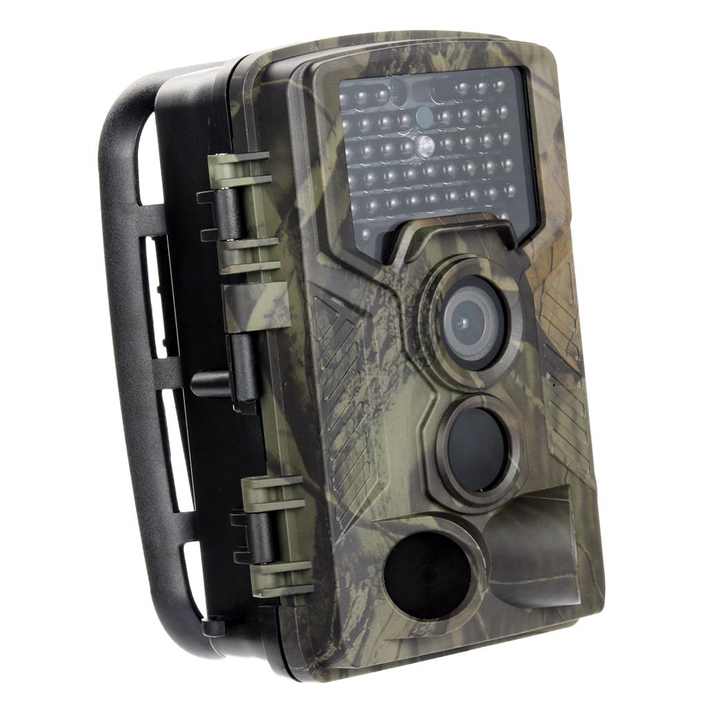 Buy Hunting Camera 16MP Trigger HD Digital Infrared Trail Night Vision ...