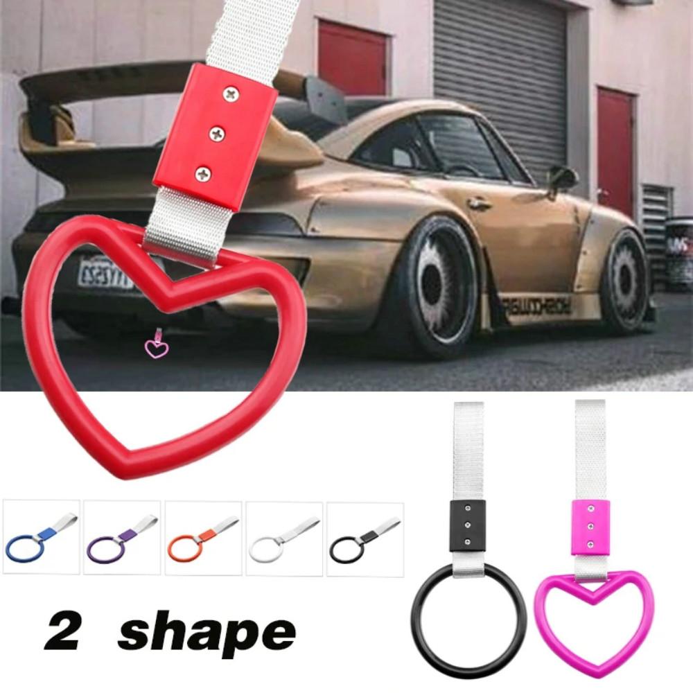 Buy Racing Handle Strap Ring With Strong Nylon Strap For Subway Car ...