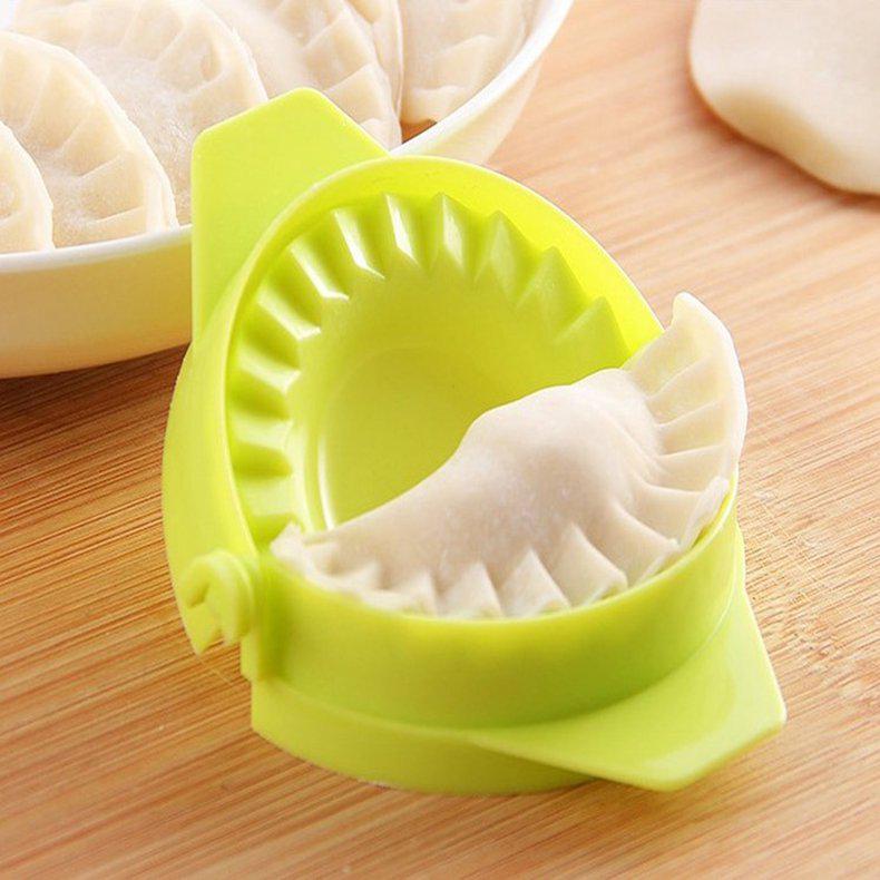 Buy Dumplings Clip Mold Manual Dumpling Device Kitchen Gadgets at ...