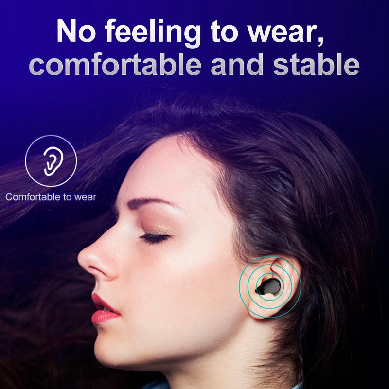 2020 New A7S 5.0 TWS Bluetooth Wireless Headphone Stereo Headset Mini ...
