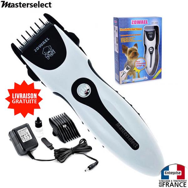 Buy Cordless rechargeable electric trimmer for pets, dogs, canines ...