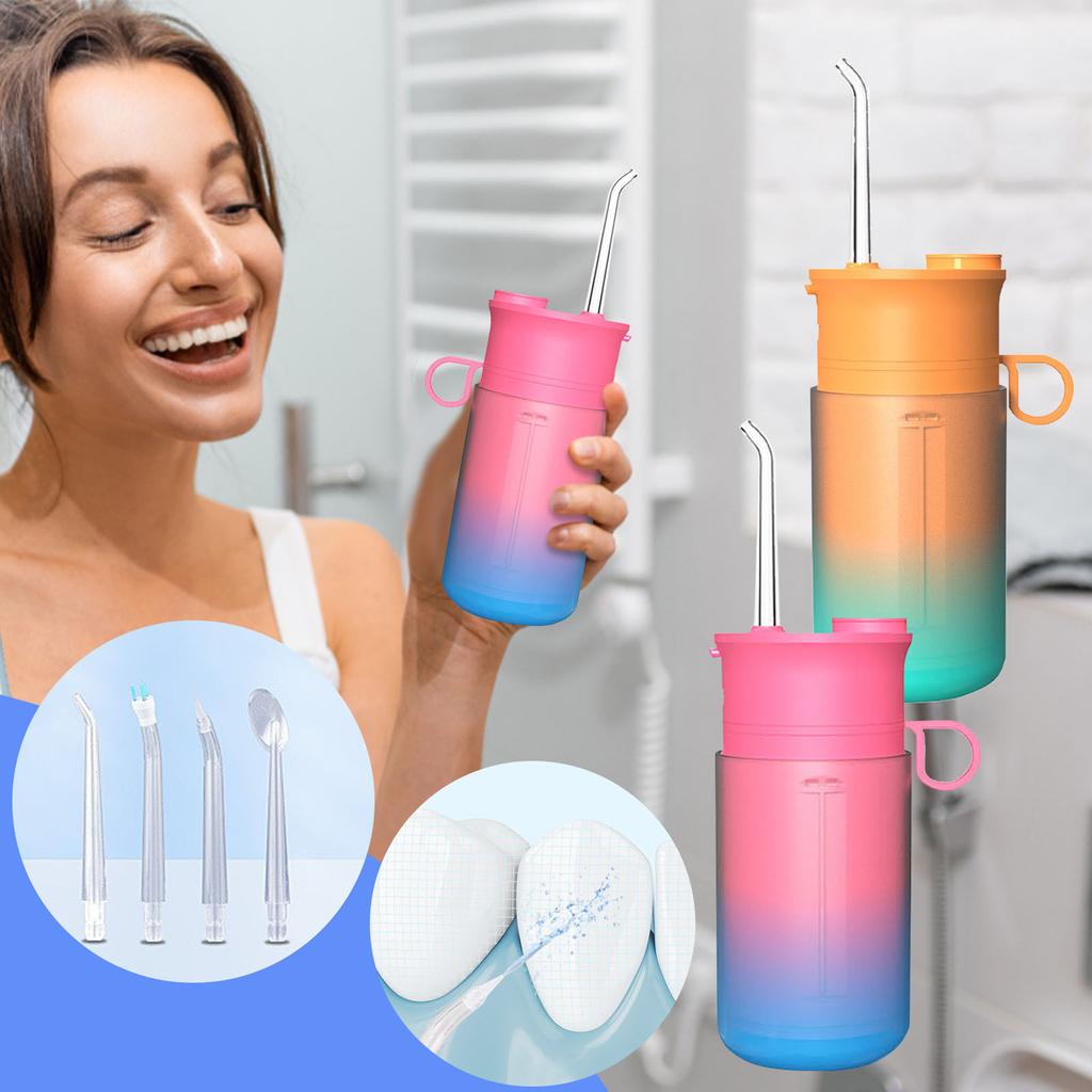 Electric Telescopic Teeth Punch Home Waterproof Teeth Scaling And ...