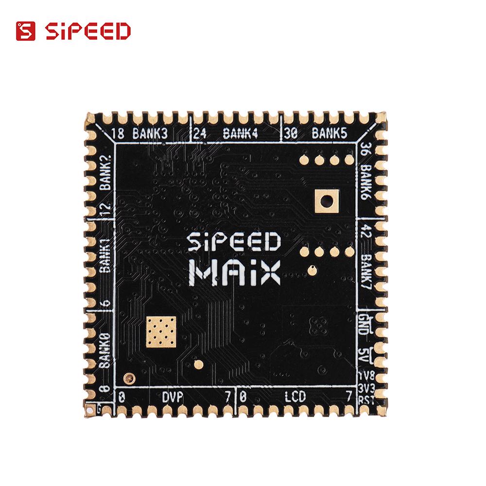 Maix-1W RISC-V Dual Core 64bit AI Chip K210 With FPU WiFi AI Module Core Board Development Board ...