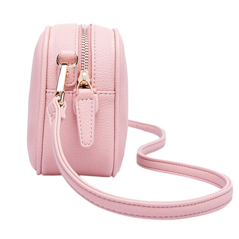 Buy Lady Small Fashion Shoulder Bag Simple Style Small Square Crossbody ...