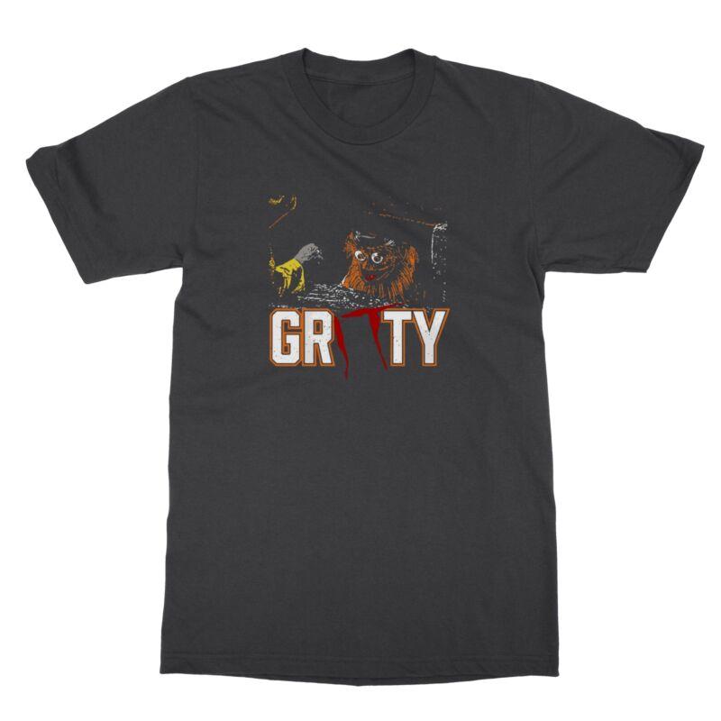 💰Kaufe Philadelphia Flyers Gr It Ty Gritty Mascot Hockey Easy Men Retro ...