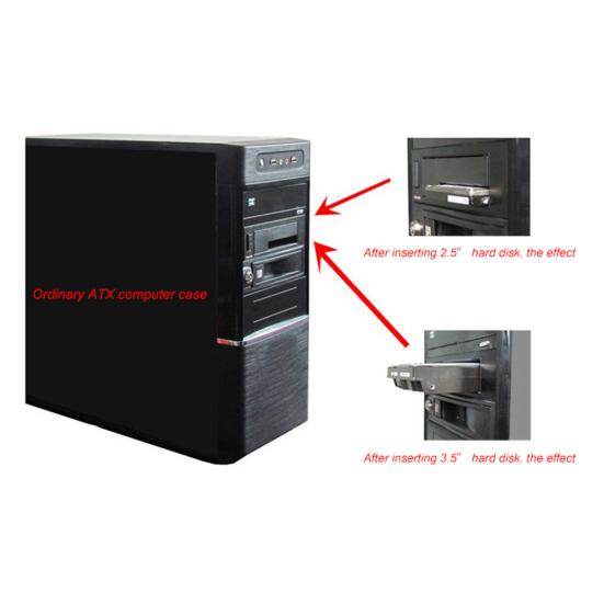 Buy SATA Internal Hard Drives Serial HDD SSD Hot Swap Hard Enclosure ...