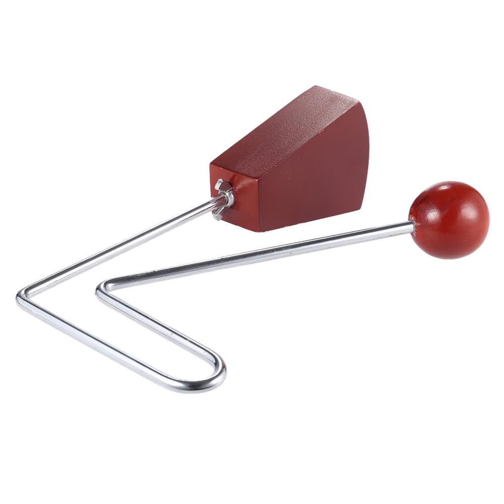 Buy JOOWEFLY Wooden Musical Beat Vibraslap Percussion Instrument ...