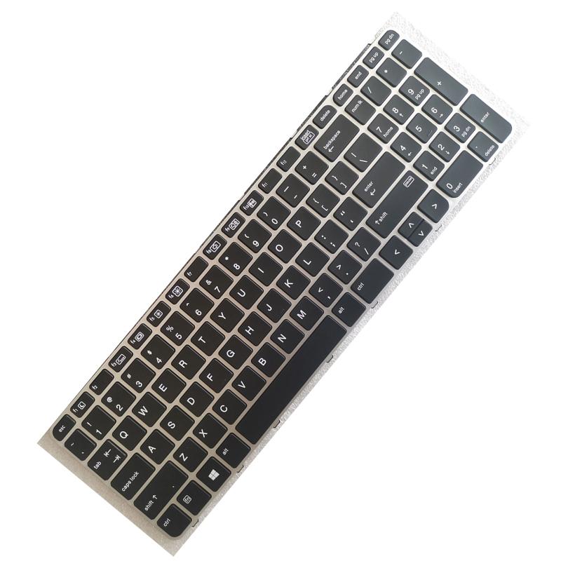 Cheap US Keyboard English Keypad for HP EliteBook 755 G3 850 G3 850 G4 ...