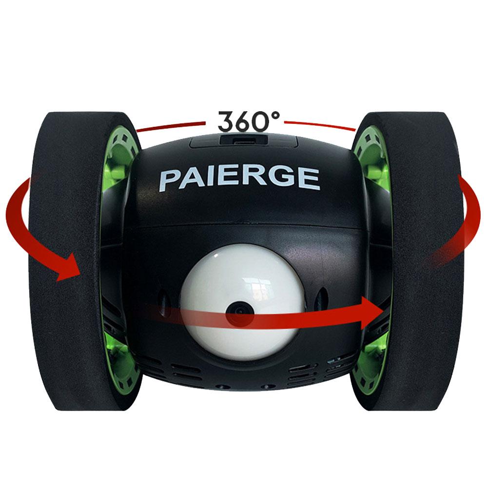 Buy 2.4Ghz Wireless Remote Control Car Model Jumping RC Bounce Car Toy ...