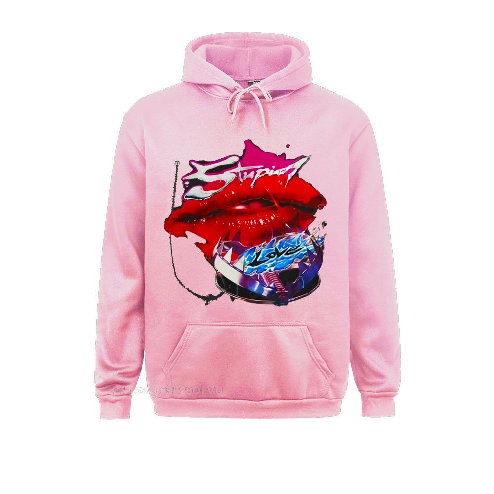 Buy Lady Gaga Stupid Love Funny Hoodie Chromatica Newest Inspired ...