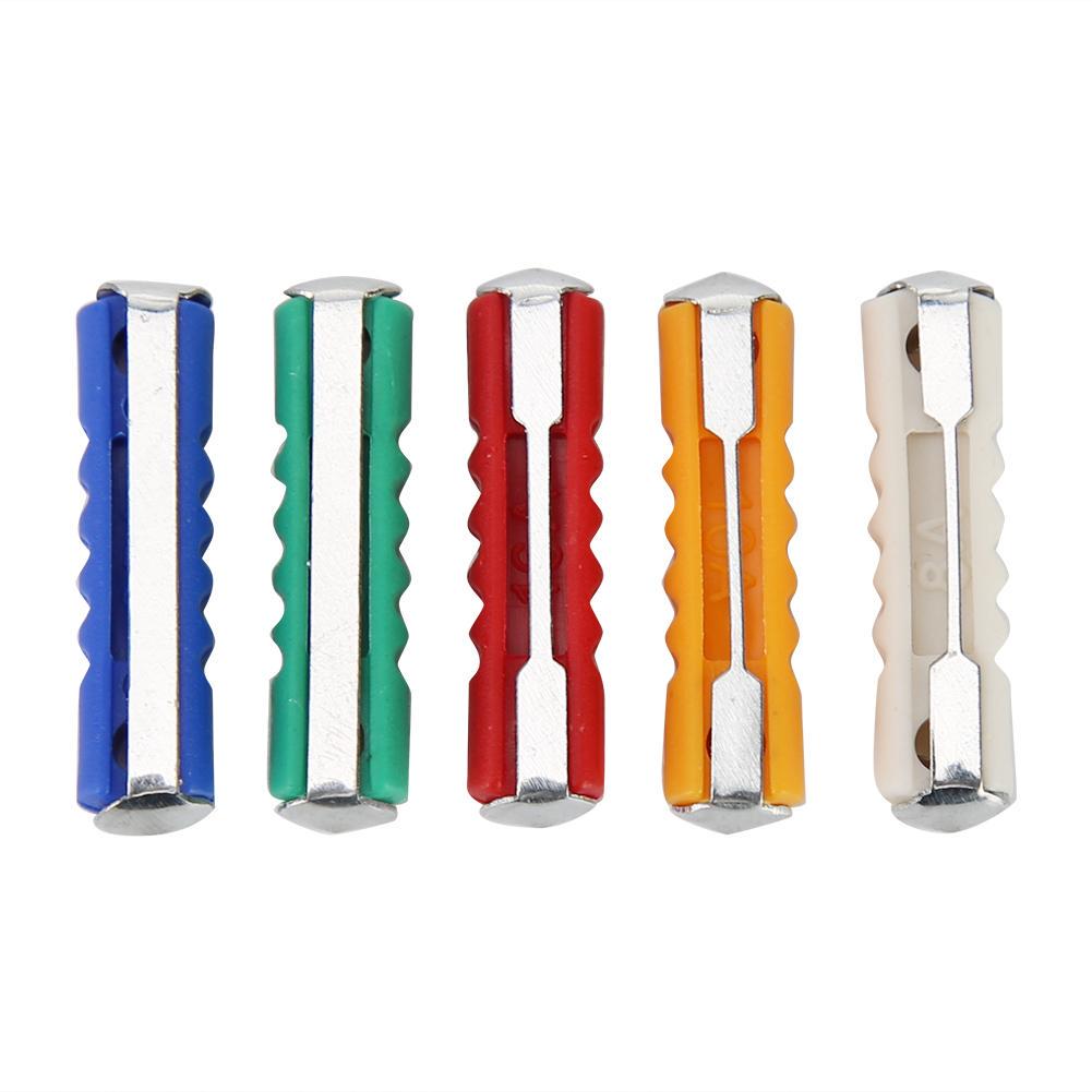 Buy 200pcs Ceramic Continental Fuses Torpedo Bullet Fuse Classic Car ...