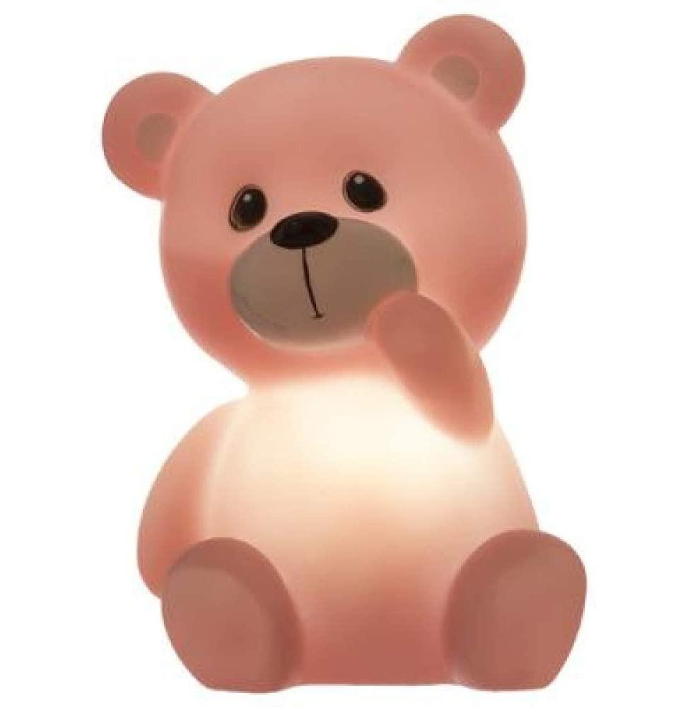 Buy Led Night Light Teddy Bear - L 9.2 Cm X L 10.5 Cm at affordable ...