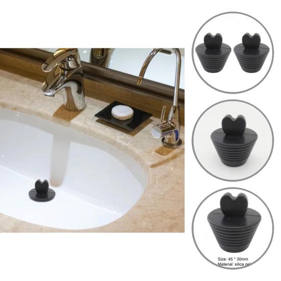 Cheap Universal Soft Good Sealing Silicone Dedicated Bathtub Plug for ...