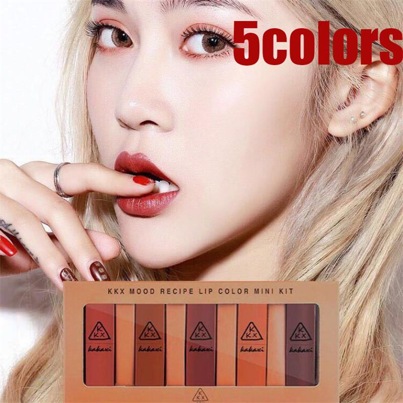 Buy 5pcs/set Long Lasting Waterproof Mini Sexy Popular Red Pumpkin ...