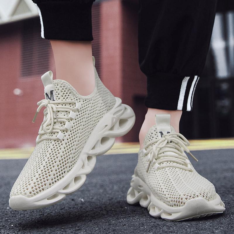 Buy Men's Sports Shoes Gym Fitness Trainers Running at affordable ...