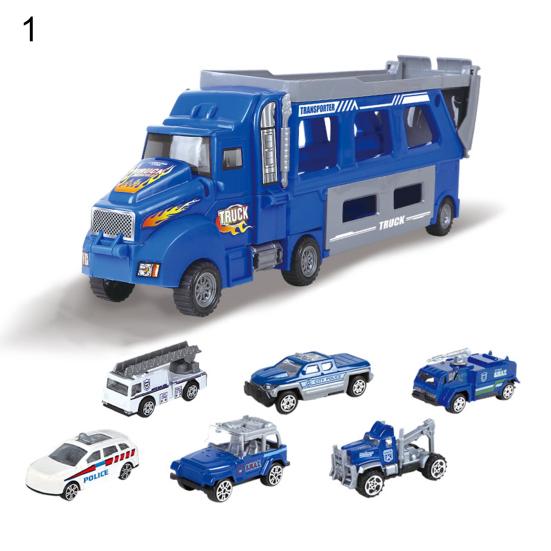 Buy Practical Vehicle Toy Realistic Modeling Transport Engineering ...