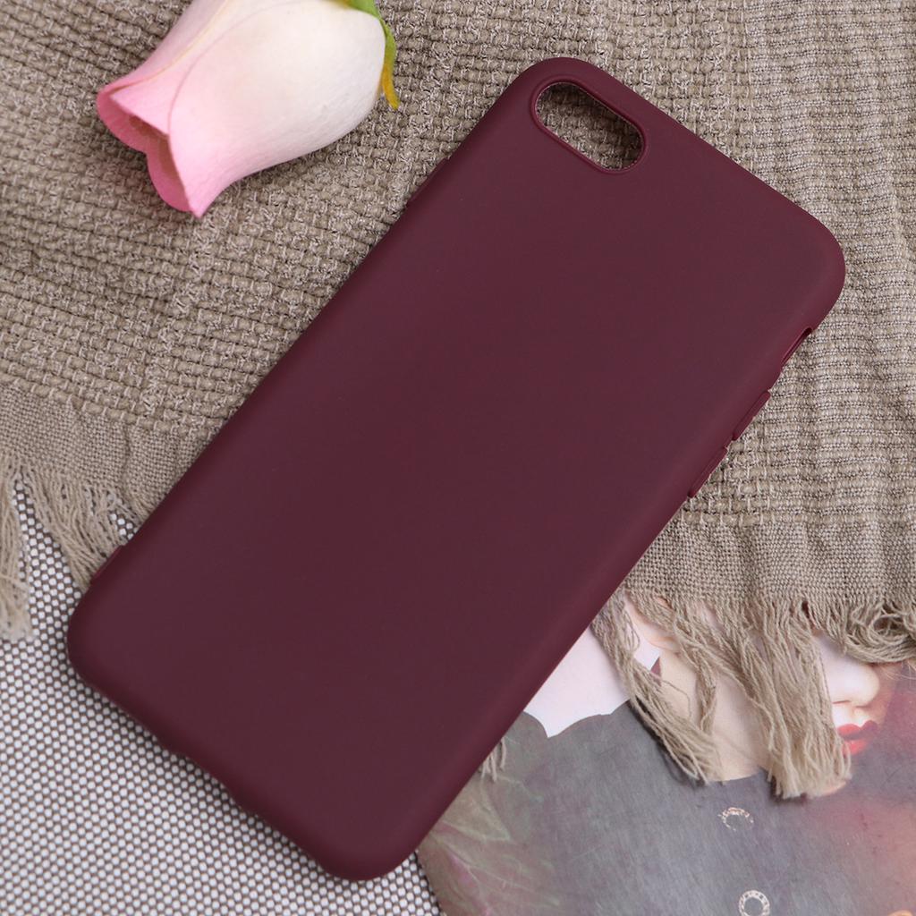 Buy 1PC Phone Cover Dull Polish Scratch-resistant Shockproof Waterproof ...