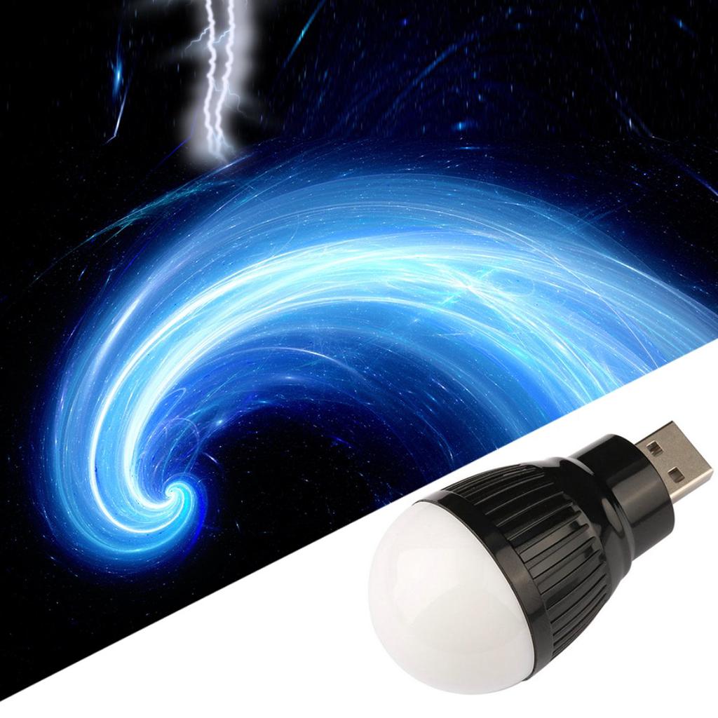 Buy Portable Mini USB LED Light Lamp Bulb For Computer Laptop PC Desk ...