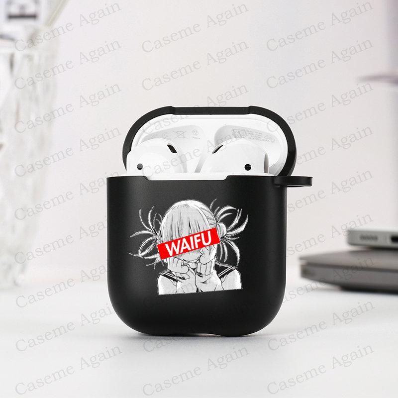 Мягкий силиконовый чехол Waifu Girls для Airpods Pro 3 2 1 Sakurajima ...
