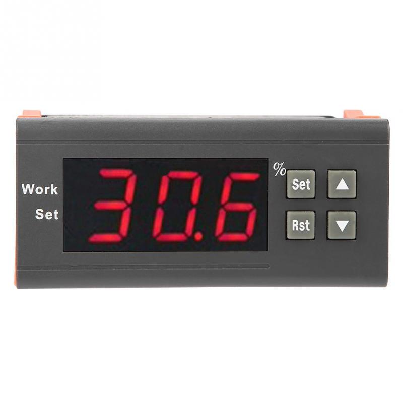 Buy 220V Digital Air Humidity Control Controller WH8040 Range 1%-99%RH ...