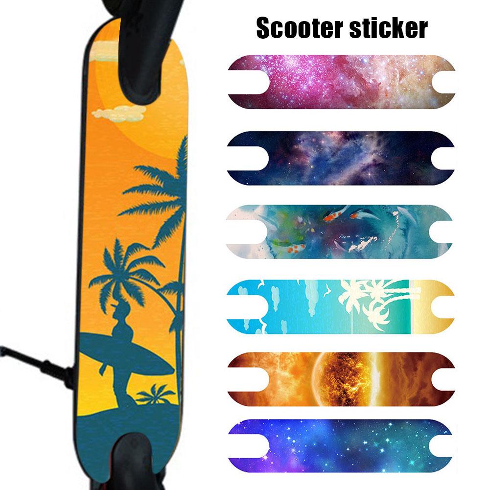 💰Köp billigt online Scooter Pedal Stickers for xiaomi M365 Electric ...