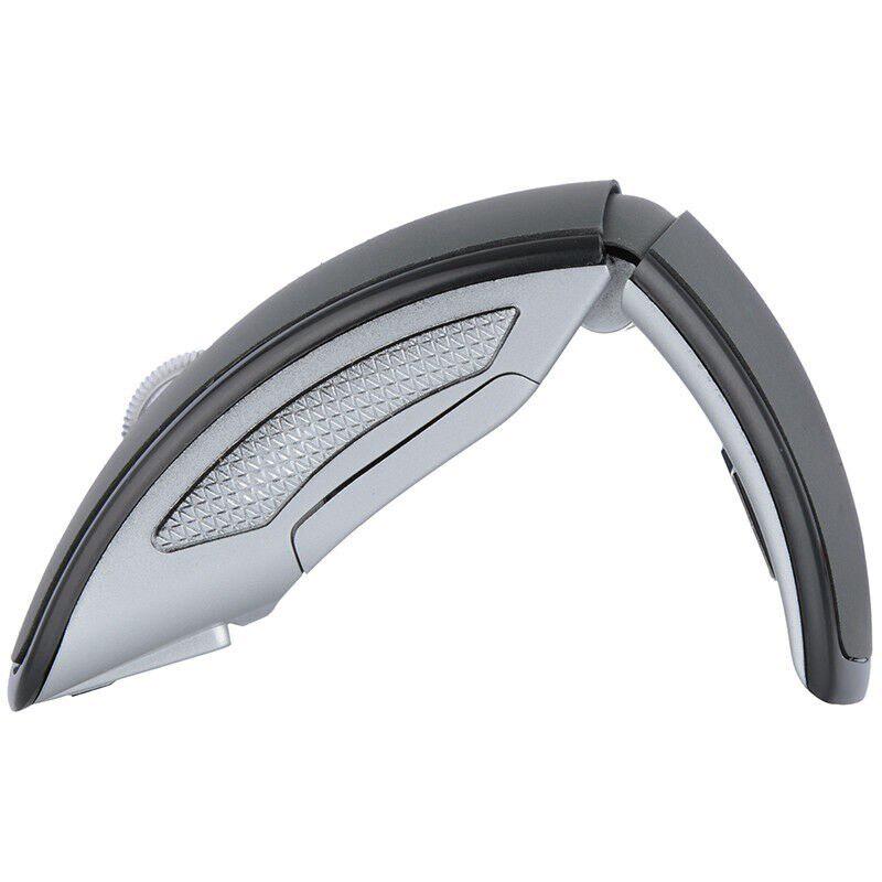 Buy Foldable 2.4GHz Wireless Mouse Computer PC Mouse Folding Mouse/Mice ...