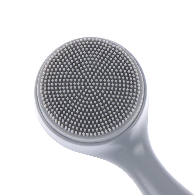 Buy Practical Exfoliator Face Scrub Washing Brush Tool Facial Cleansing ...