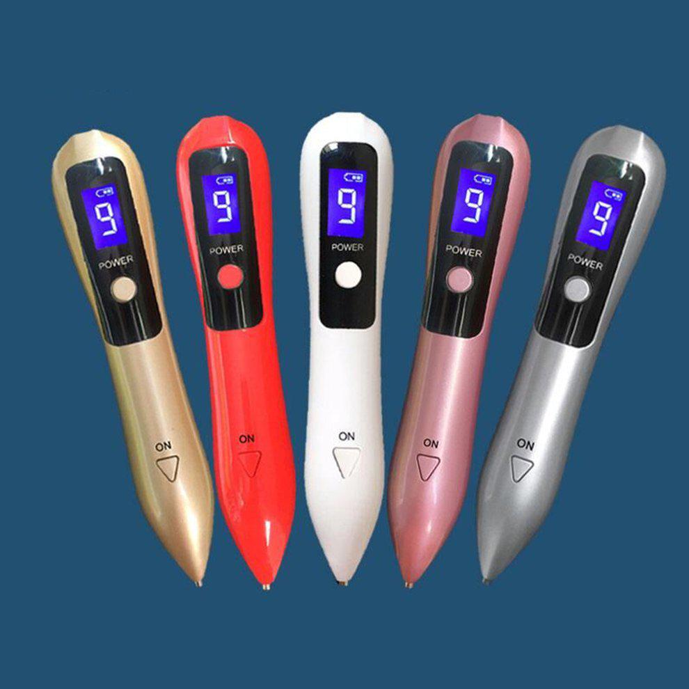 Buy Laser Point Pen Spot Sweeping Machine Spot Removal Pen Ionization ...
