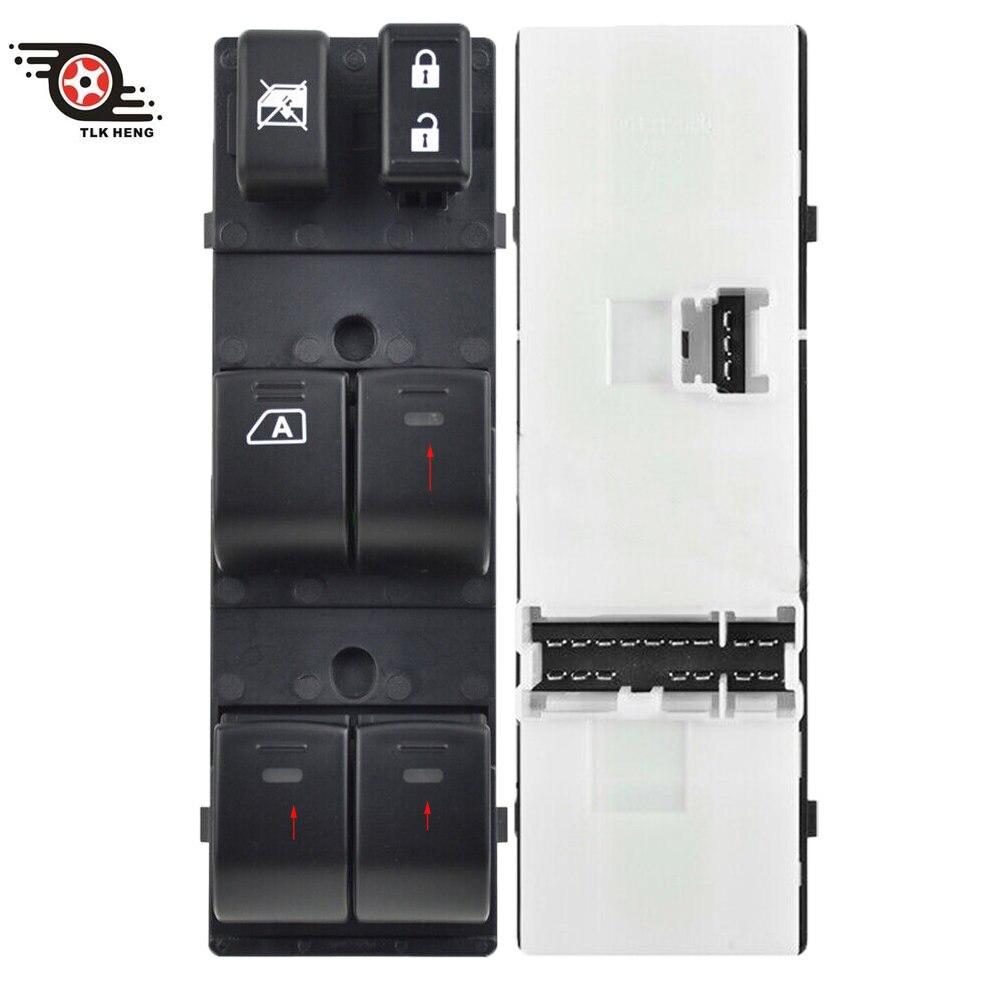 Buy 83071-FJ031,83071FJ031 POWER WINDOW SWITCH Window Driven Switch For ...