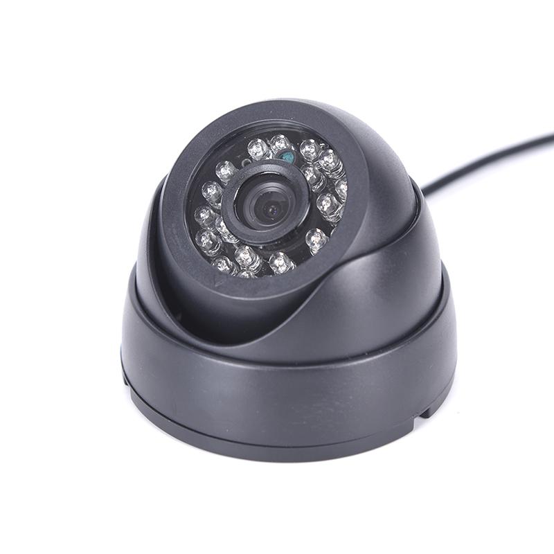 Buy 1200Tvl Cctv Dvr Security Dome Camera Ir Night Vision Indoor ...