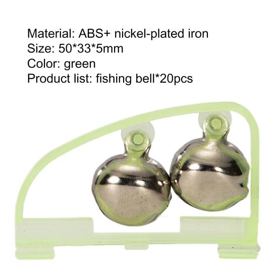 Satın alın 20Pcs/Set Non-Deformed Lightweight Exquisite Loud Sound ...