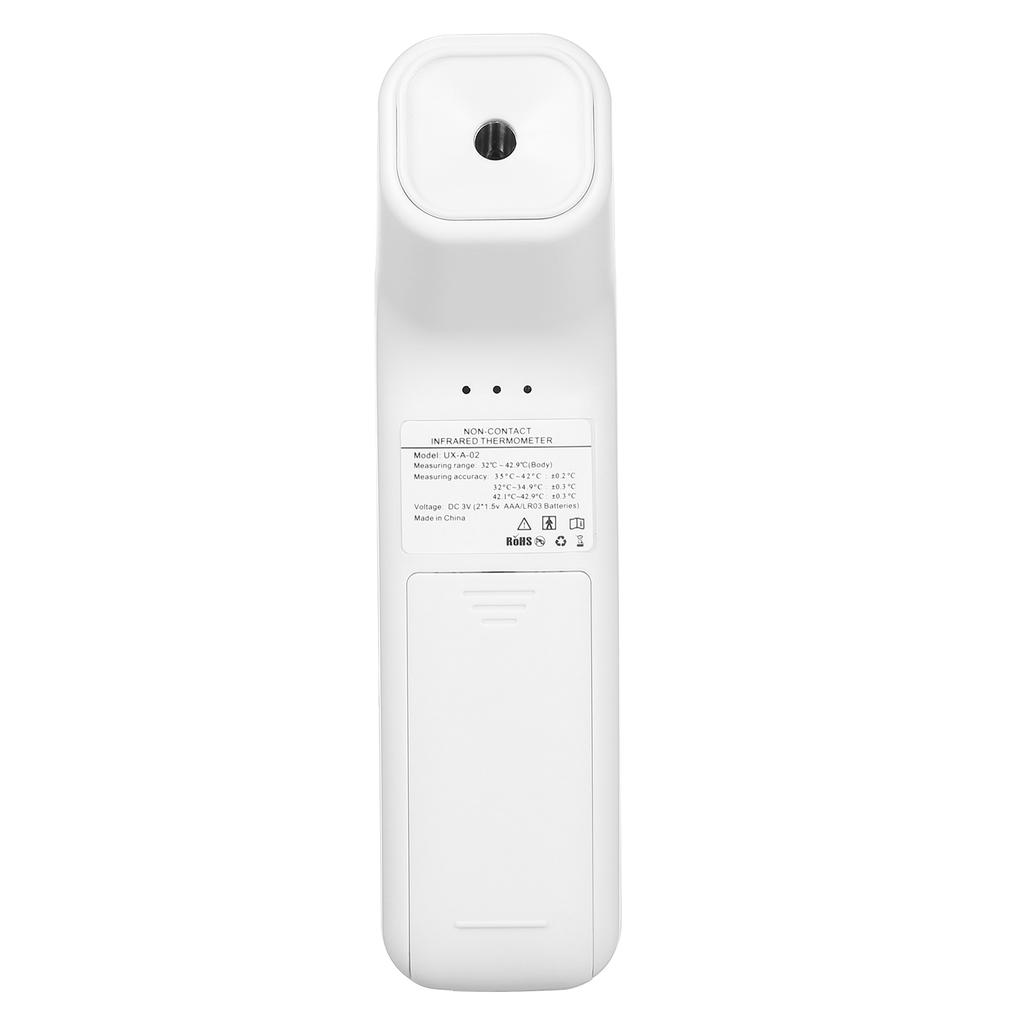 Buy Ear Forehead Non Contact Thermometer Handheld Mini Digital Infrared ...